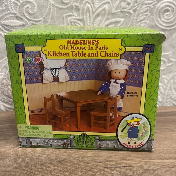 Ebay Madeline Doll House Furniture at Ryan Horsfall blog
